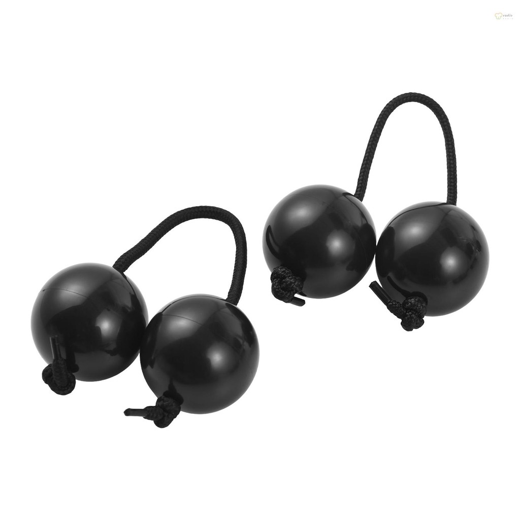 2 ชิ้นจังหวะแอฟริกัน Aslatua Shakers Rhythm Sand Ball เครื่องดนตรี ...