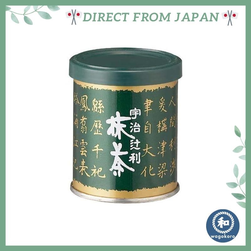 มัทฉะ Ono En Tsujiri Matcha Can 30g Uji Matcha 【ส่งตรงจากญี่ปุ่น ...