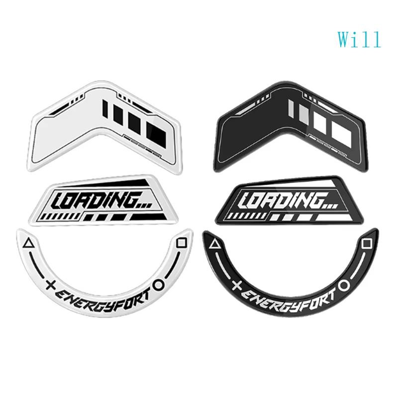 จะสําหรับ G502 X Lightspeeds G502 X Plus Mouse Skates Glass Mouse Feet ...