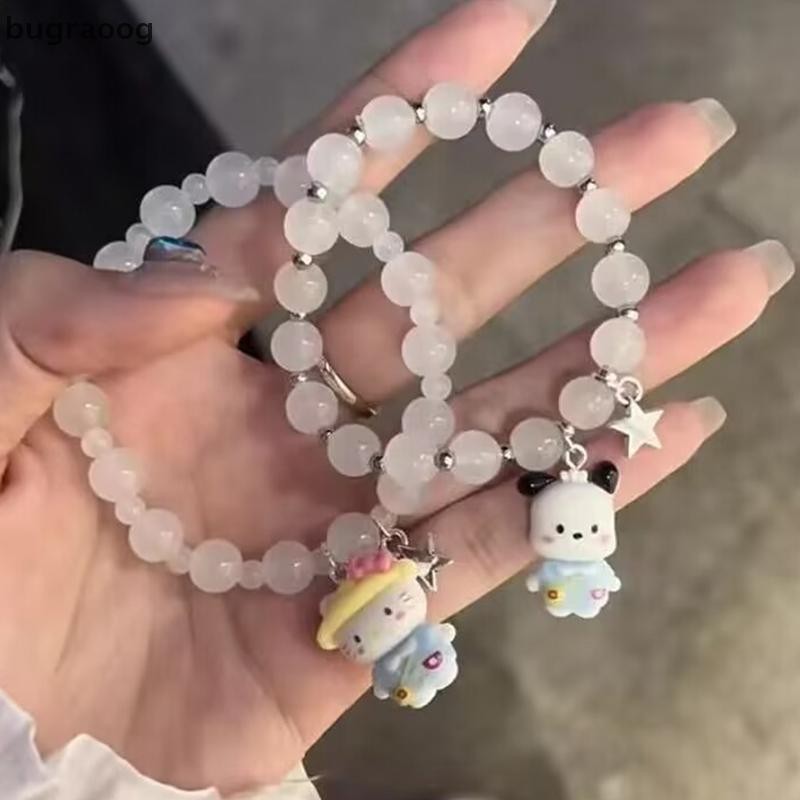 Bug Sanrio Kawaii เรซิ่น Ins Hello Kitty My Melody Cinnamoroll Pachacco ...
