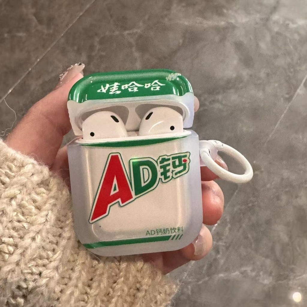 หูฟังบลูทูธไร้สาย Wahaha AD คุณภาพเสียงสูง หูฟังกีฬาสองหู Huawei Vivo ...