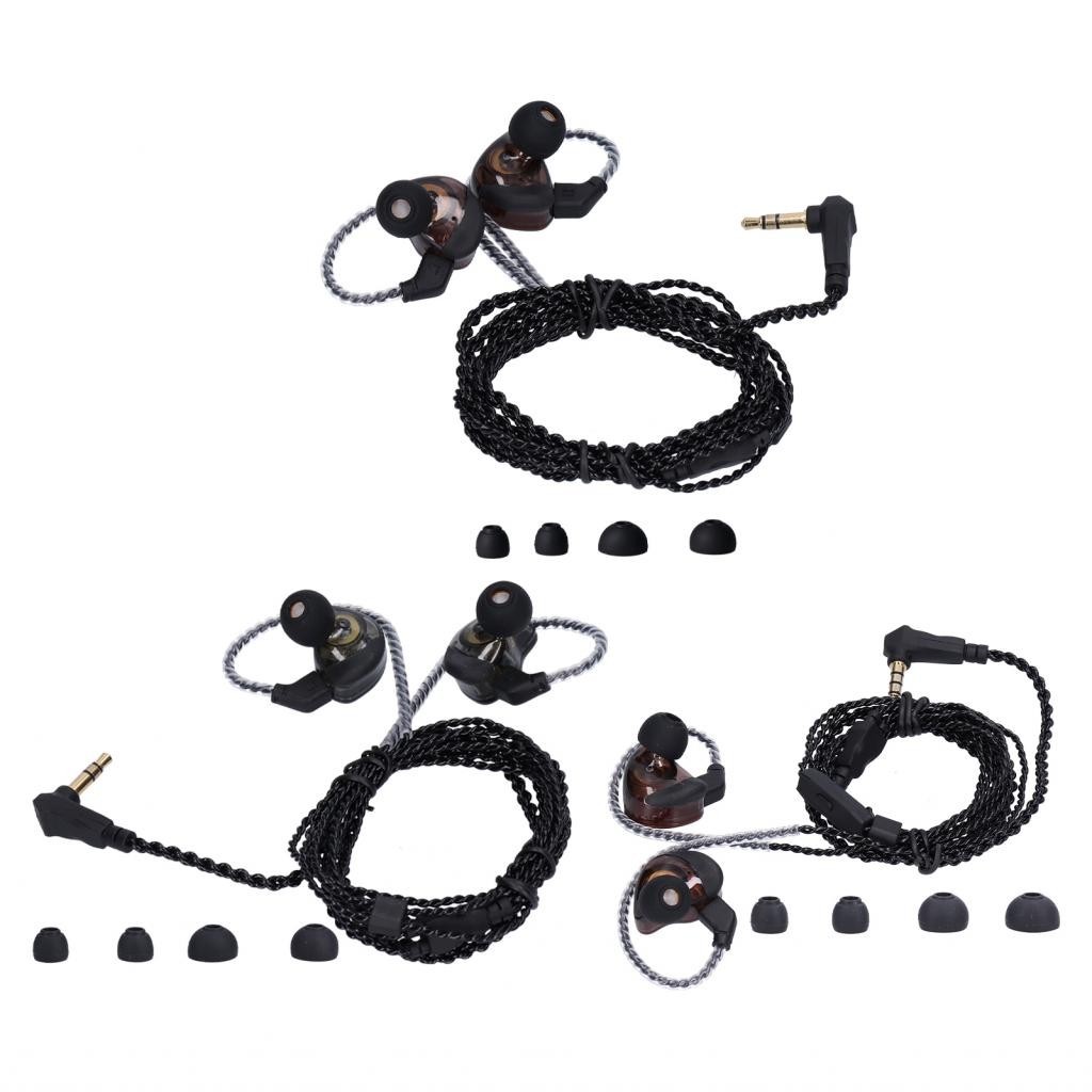 High Resolution Wired Earbuds Earphones Lightweight and Comfortable ...