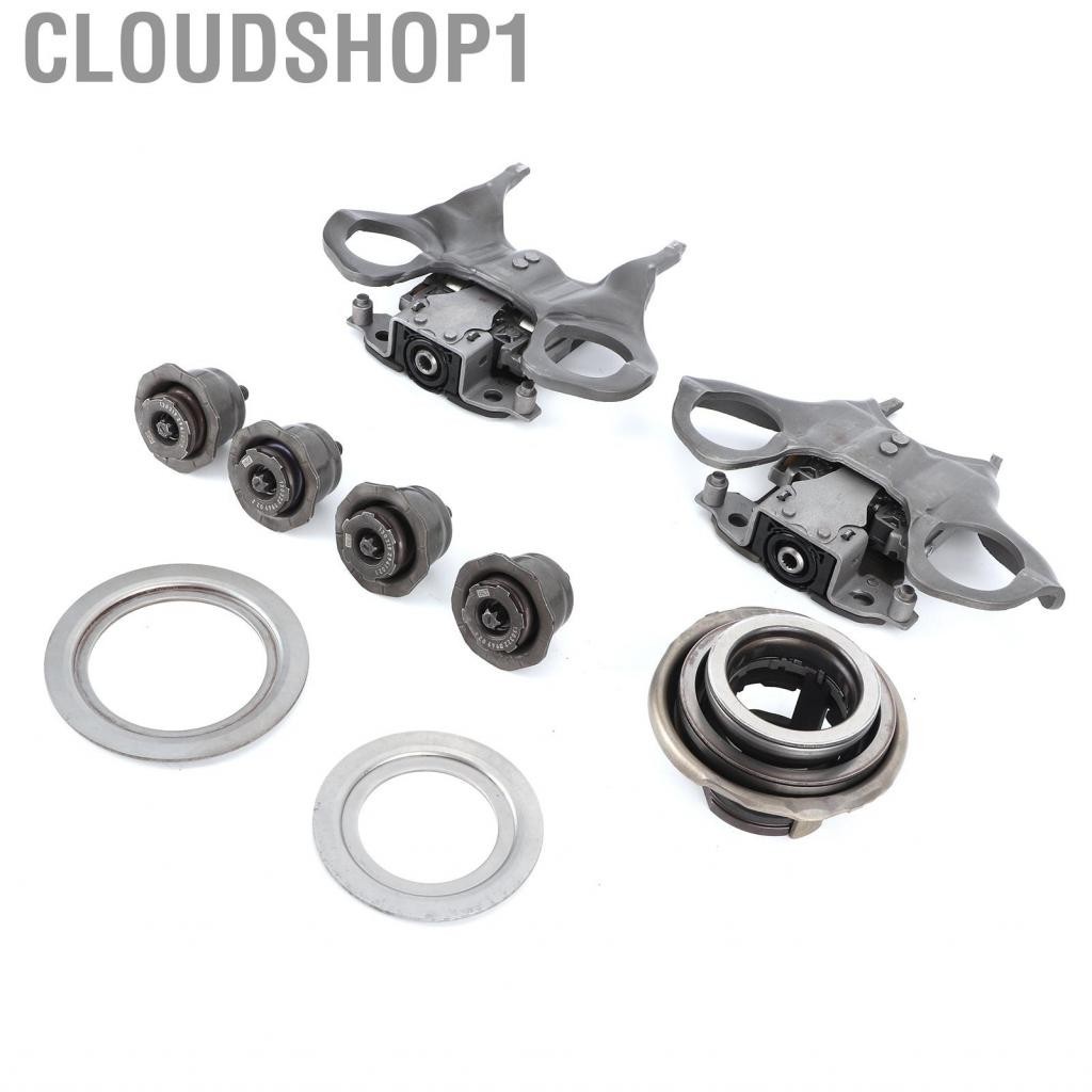 Cloudshop1 Transmission Dual Fork Durable Aluminium Alloy Car Repairing ...