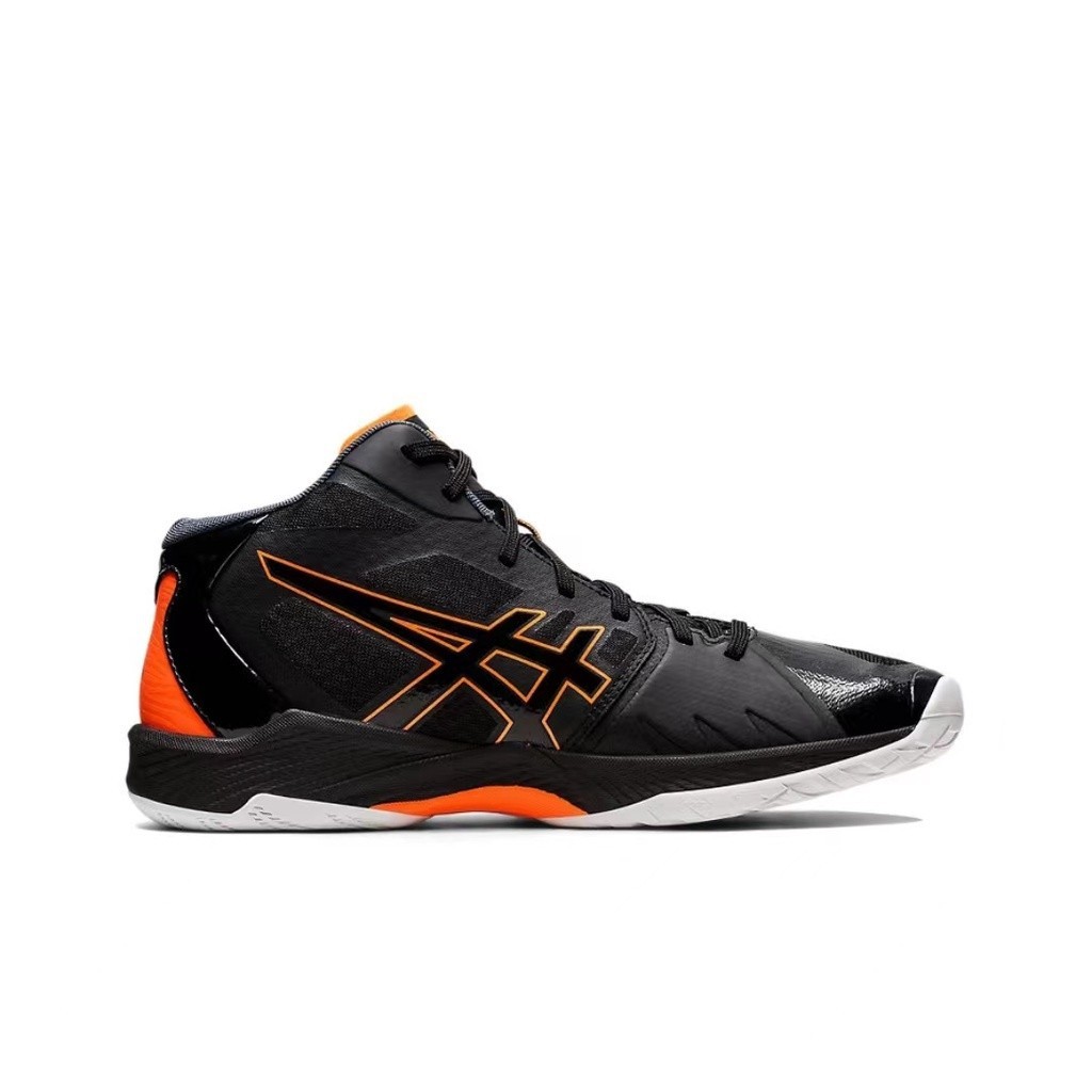 รองเท้าวอลเลย์บอล Asics V-Swift FF MT 3 Mid Cut Comfort ทนทาน ร้อย ...
