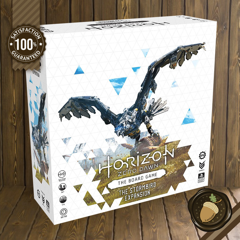 Horizon Zero Dawn: Stormbird Board Game ส่วนเสริม บอร์ดเกม | Shopee ...