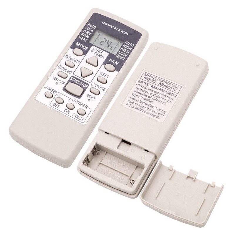 Remote Universal Air Conditioning - ระบบควบคุมเครื่องปรับอากาศแบบสากล ...