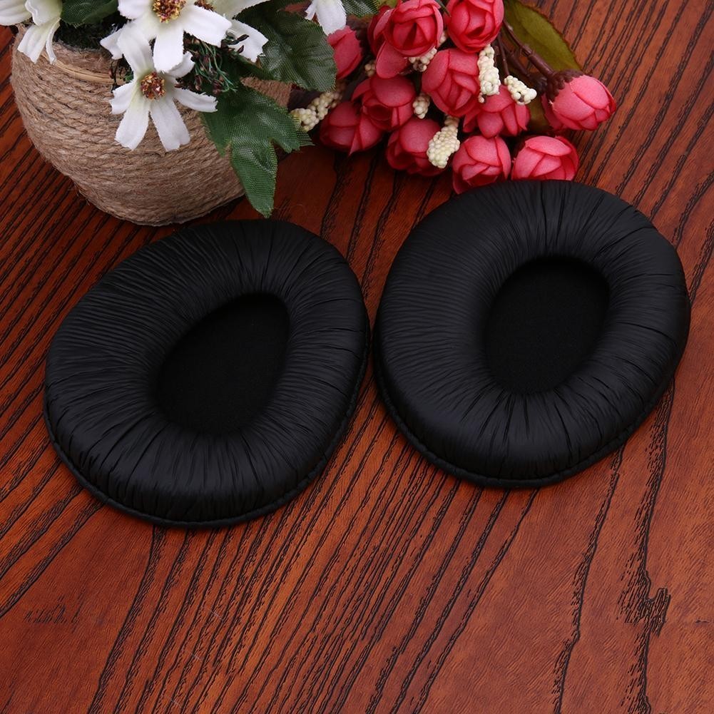 [aigoni.th] แผ่นฟองน้ําครอบหูฟัง แบบเปลี่ยน สําหรับ MDR-V600 MDR-V900 ...