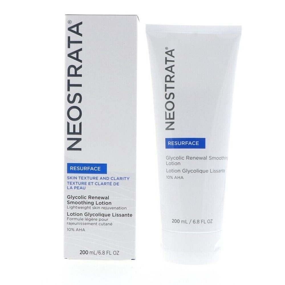 Neostrata Core Terephric Acid Body Emulsion Ethanol Renewal Smoothing ...