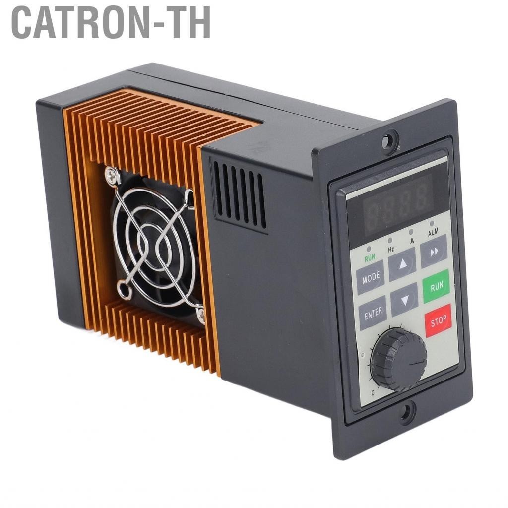 Catron-th VFD Auto Temp Difference Compensation RS485 Communication 3PH ...