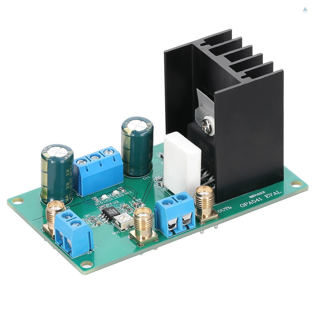 โมดูลเครื่องขยายเสียงความถี่ต่ํา High-Voltage High-Current Operational Amplifier สําหรับมอเตอร์ไ ...