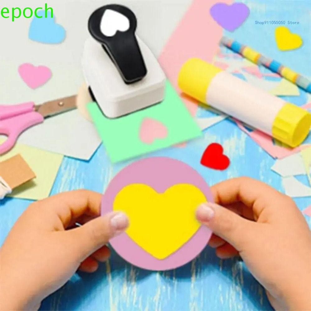 Epoch Craft Hole Puncher, 9/1625 มม.DIY Scrapbooking Punches Maker ...