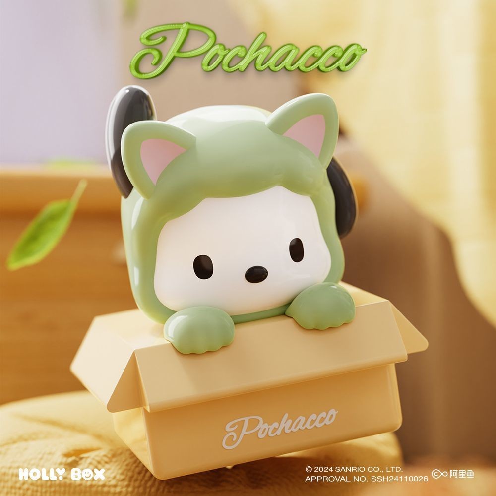 Within One Week 900 + Peeople Fighting Order Sanrio ของแท้แมวกล่อง ...