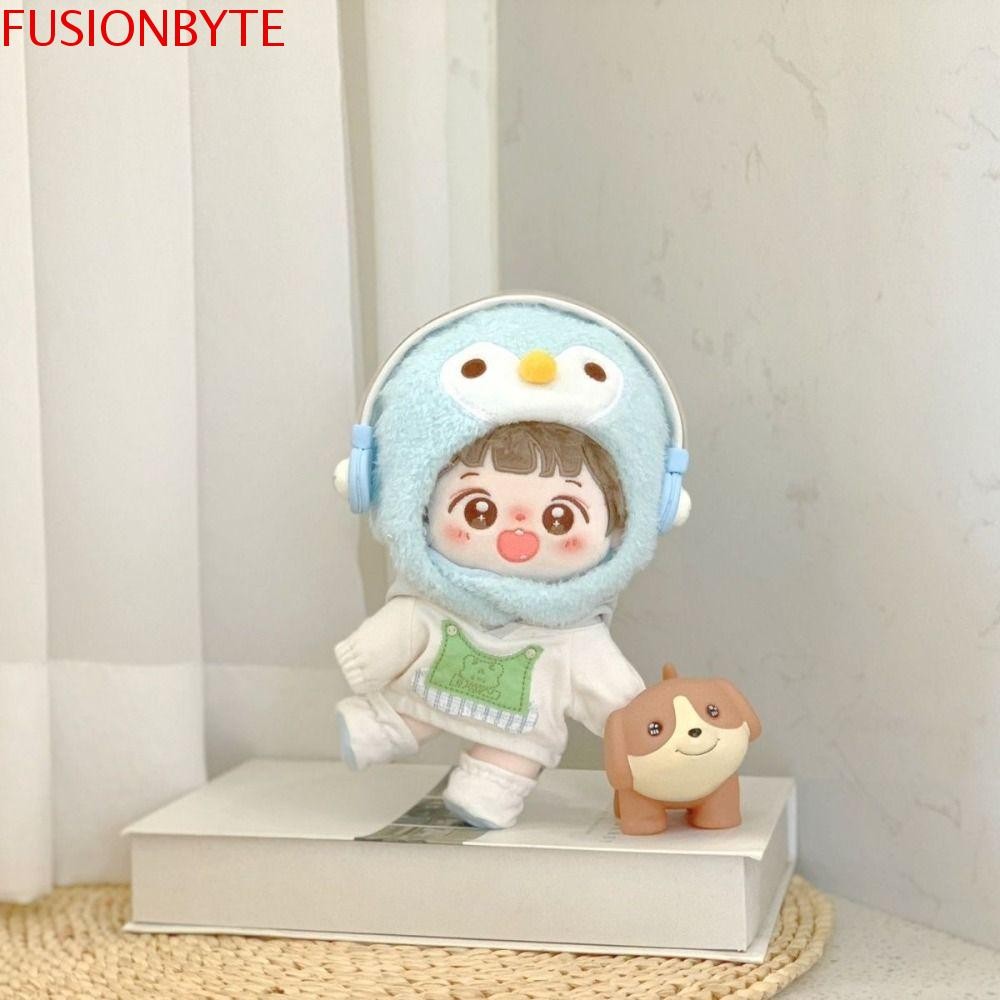 Fusionbyte กระต่าย 5 ซม.ผ้าฝ้ายตุ๊กตาหมวก,เป็ด Penguin Bear Idol Plush ตุ๊กตาหมวก,น่ารักตุ๊กตา ...