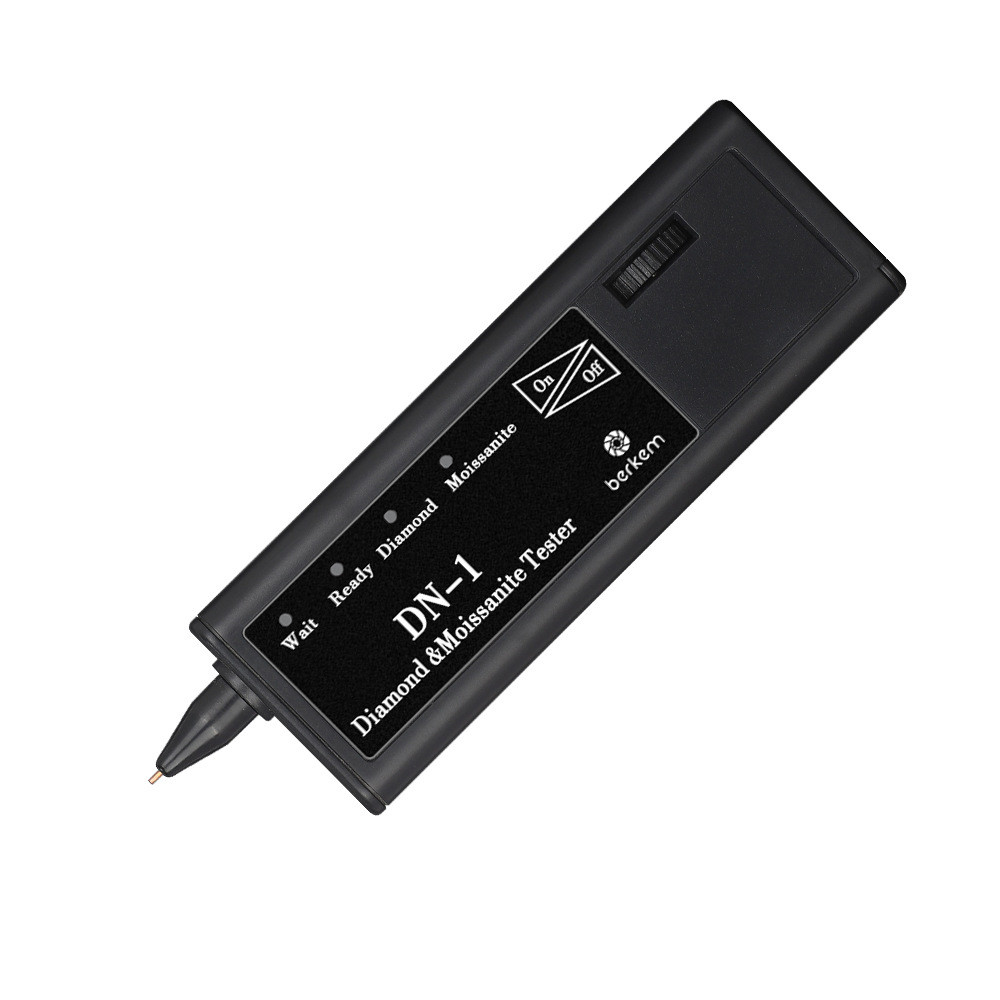 无ปากกาเครื่องทดสอบเพชรแบบพกพา Diamond และ Test professional Tester ปาก ...