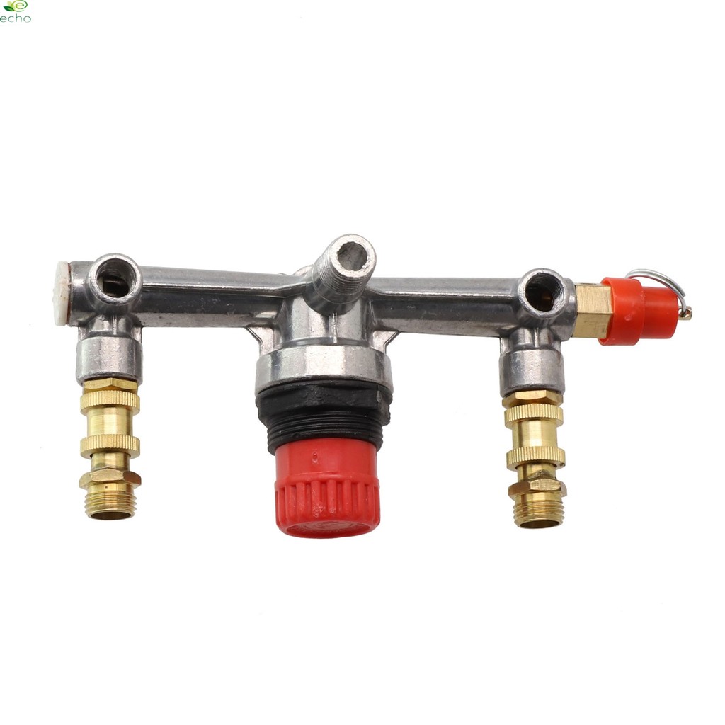 Air Compressor Switch Bracket อะไหล่ปั๊มวาล์วนิรภัยแรงดันอากาศ [ echo ...