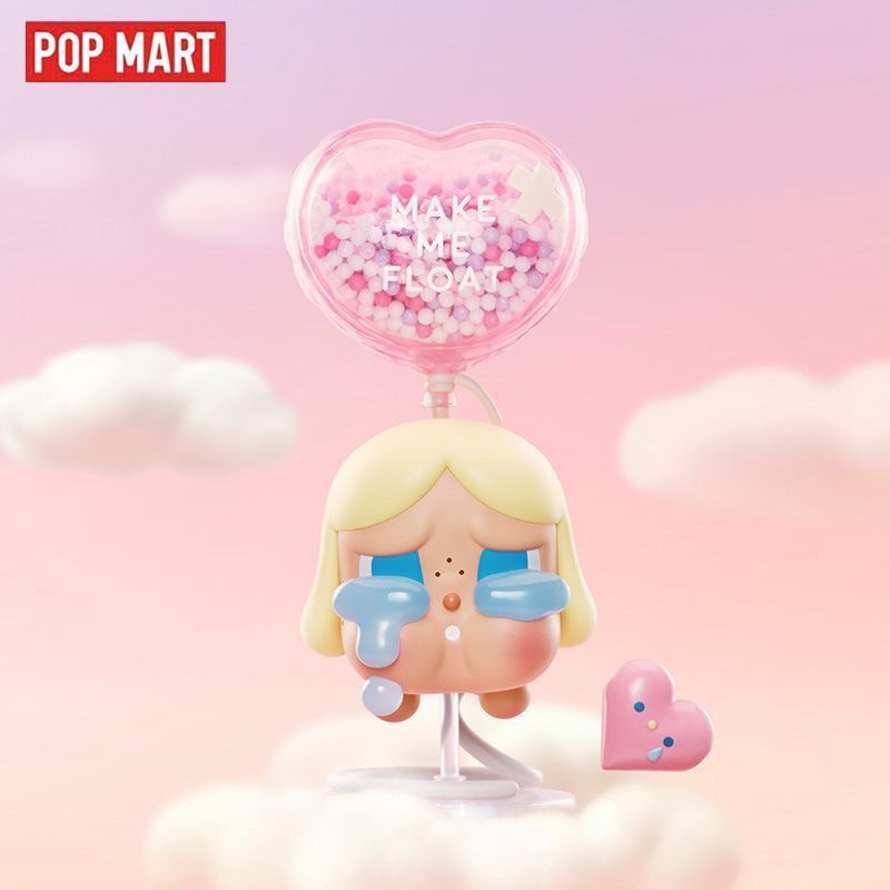 ของแท้ Cry Baby Bubble Matt Cry Baby Crybaby Floating Cards [ใหม่เอี่ยม ...