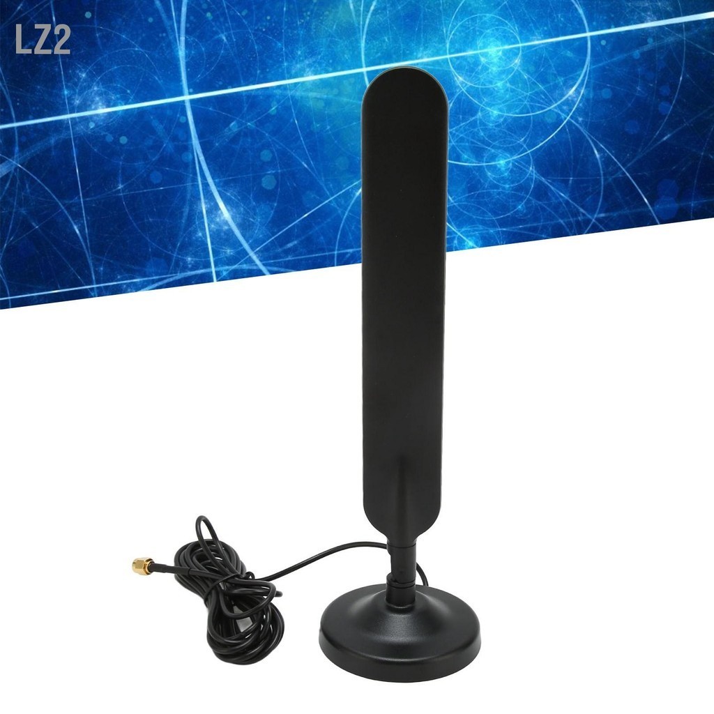 LZ2 เสาอากาศเราเตอร์ WiFi การเพิ่มประสิทธิภาพสัญญาณรับสัญญาณสูงเสาอากาศ ...
