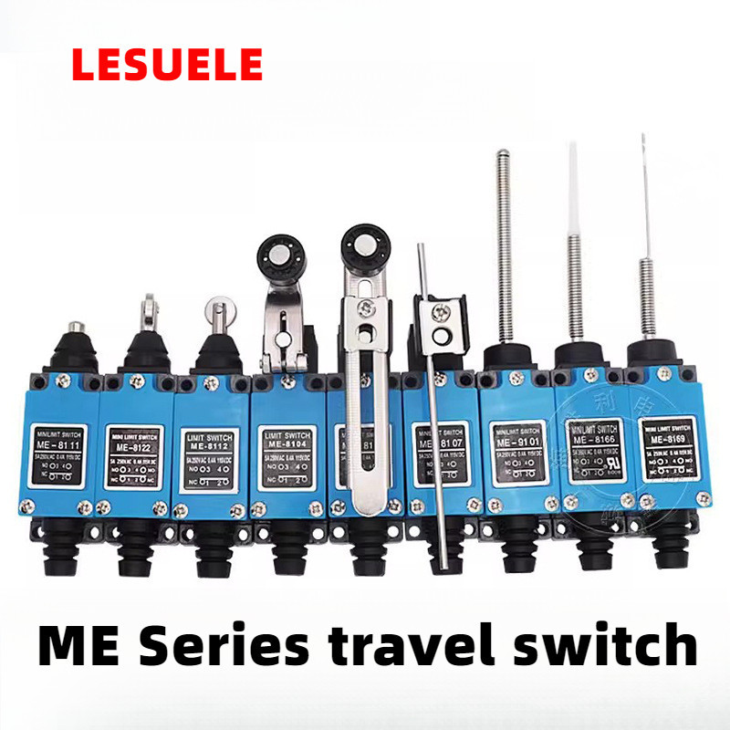 Lesu Travel Switch Me-8108 ME8104 ME9101 ลิมิตสวิตช์รีเซ็ตตัวเอง ...