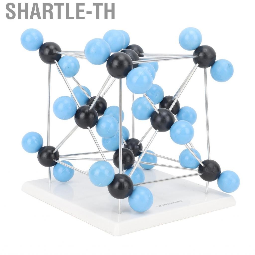 Shartle-th CO2 Crystal Structure Model Kit Plastic Material Standard ...