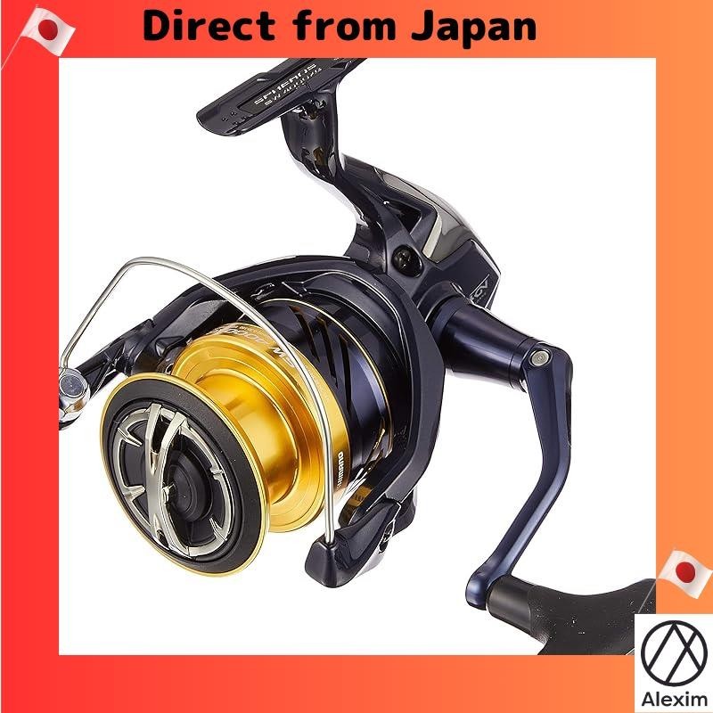 [Direct from Japan]Shimano Spinning Reel 19 Spheros SW 4000XG Surf and Hirasuzuki Light Shore ...