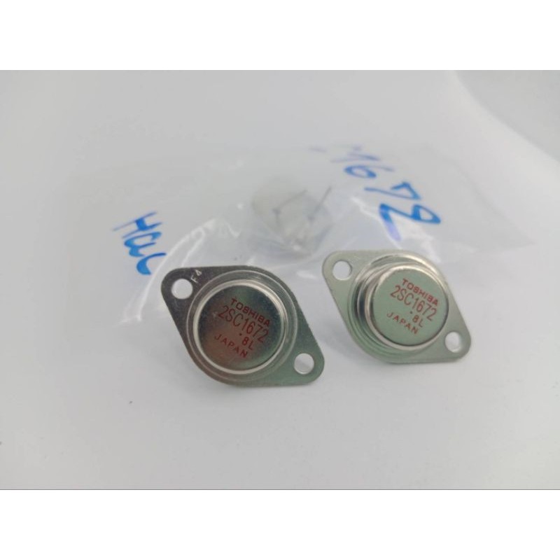 C1672 ใหม่ แท้ วงจรรวม IGBT to220 TO-247ทรานซิเตอร์ ไอซี IC อะไหล่ ...