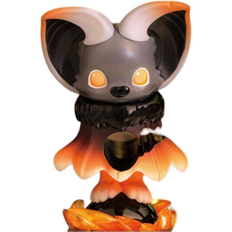 ฟิกเกอร์ Pop Mart yoki My Little Planet Series Mystery Box Bright Box ...