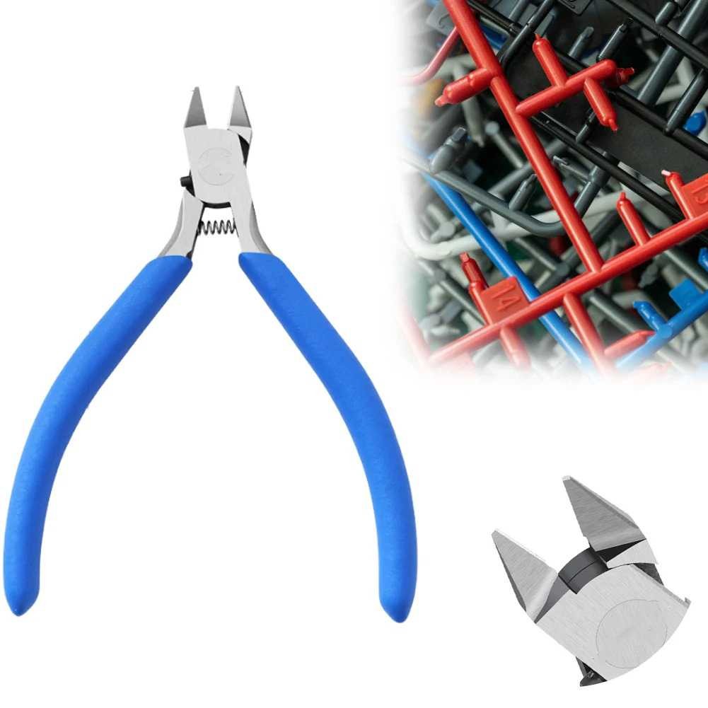 Ruitool คีมตัดขนาดเล็กพลาสติก Gunpla Nipper Plier Single Edge - RT12 ...
