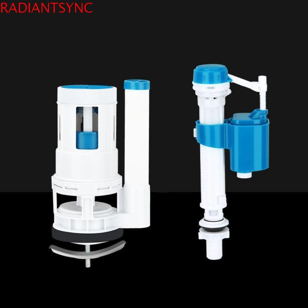 Radiantsync Water Outlet Valve, การกรองรั่ว One Piece ห้องน้ําท่อระบายน้ําวาล์ว, ฟลัชวาล์วและ ...