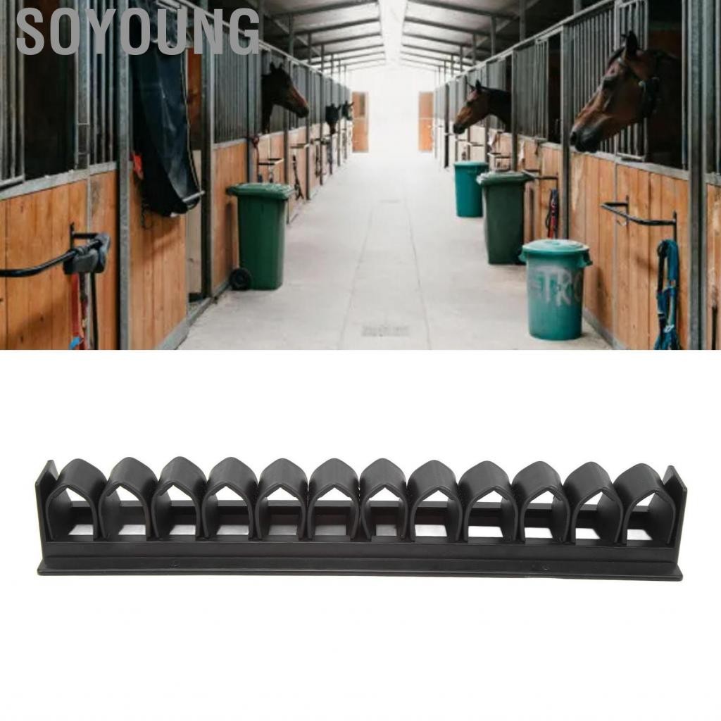 Soyoung Gloglow Horse Whip Storage Rack ที่วางพลาสติกสำหรับพืชและแท่ง ...