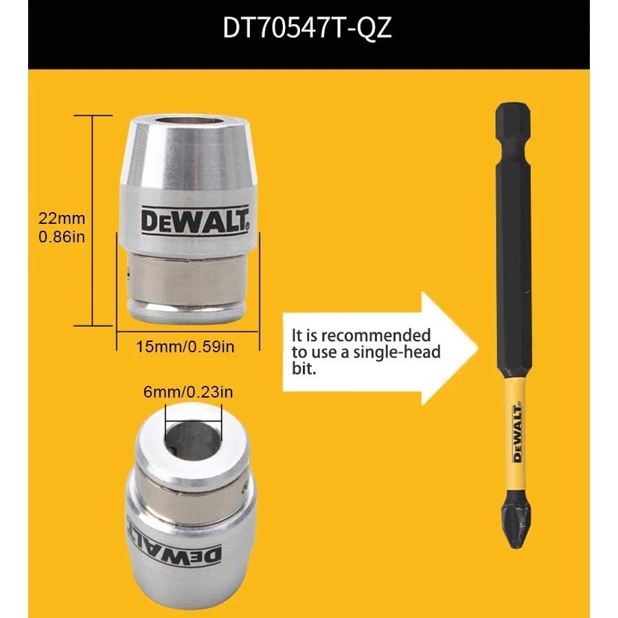 Dewalt Bits Magnetic Bit Tip Holder อุปกรณ์เครื่องมือไฟฟ้า DWA3PH3IRB ...