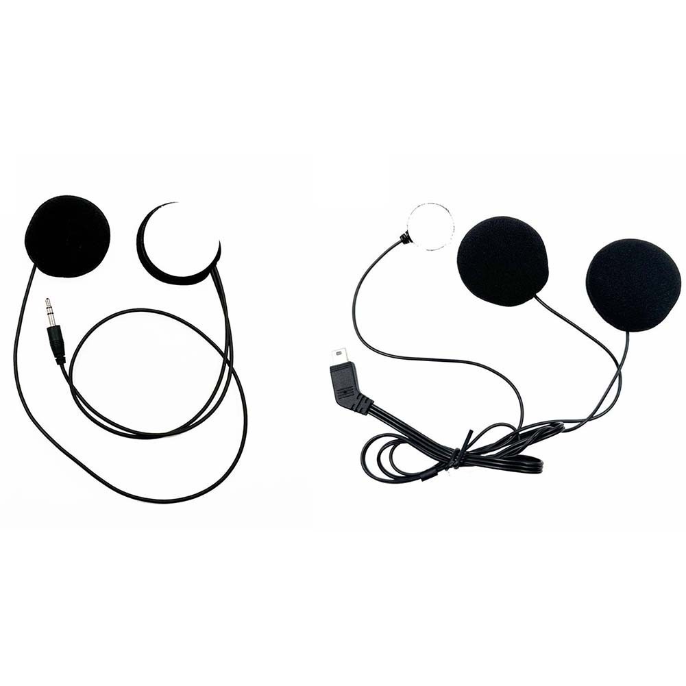 [BLOD]Motorcycle Audio Accessories For Cardo Edge Headphone Microphone ...