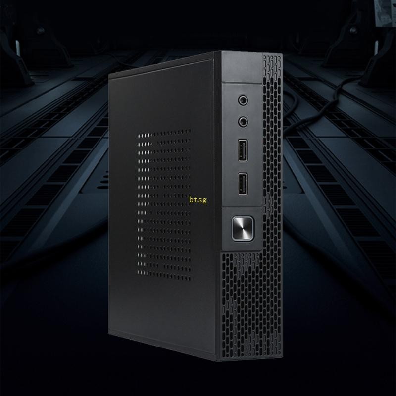 Bt Mini ITX Micro สําหรับ Case Theater แชสซีคอมพิวเตอร์ส่วนบุคคล ...