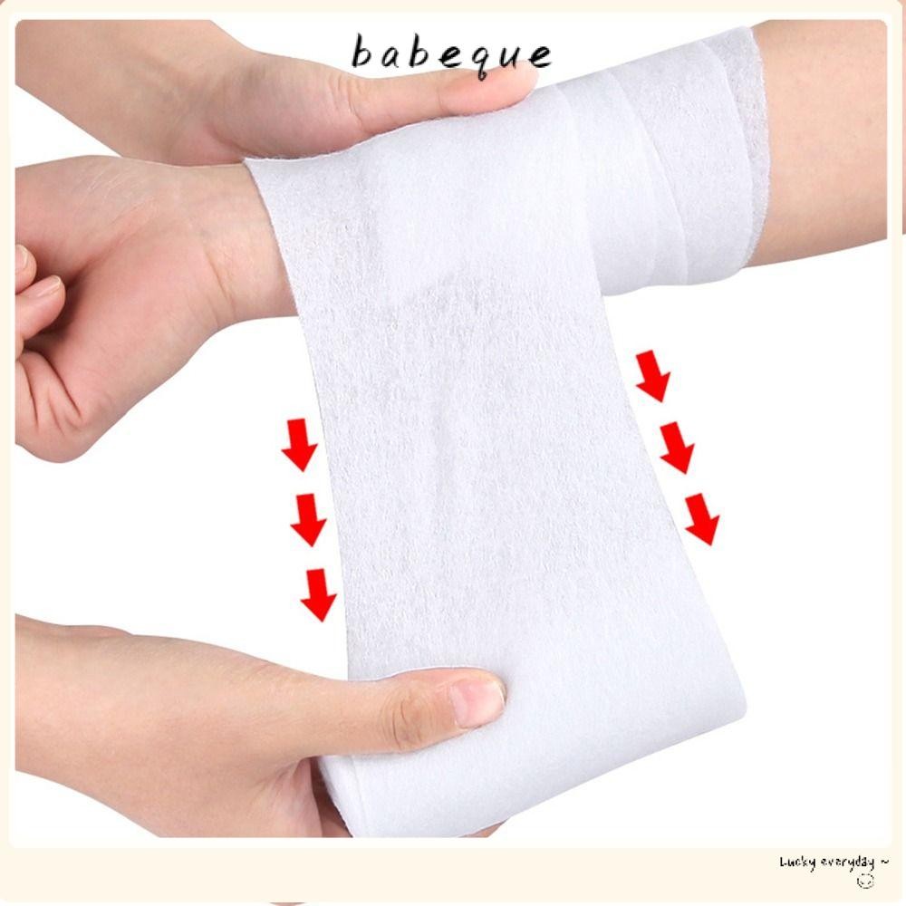 Babeque Cast Padding Wrap, ผ้าฝ้ายระบายอากาศ Undercast Padding Roll ...