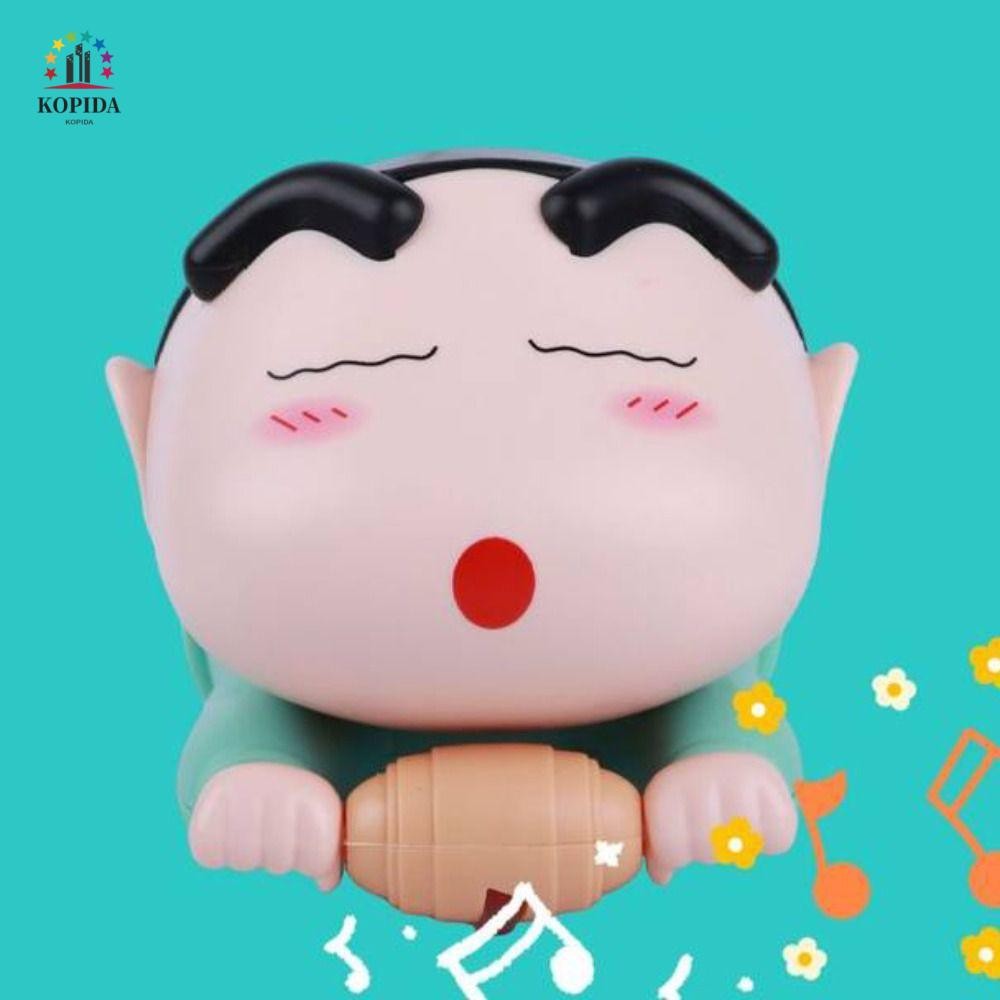 Willis Shin-Chan Action Figure, Dynamic Shin-Life Series Interactive ...