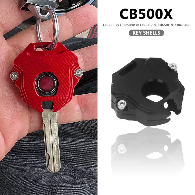 ST Motorcycle Accessories Key Cover Case Shell Protector For Honda ...