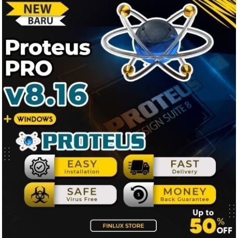 NEW Proteus Pro 8.16 SP3 (with libraries) Arduino Uno Latest 2022 ...