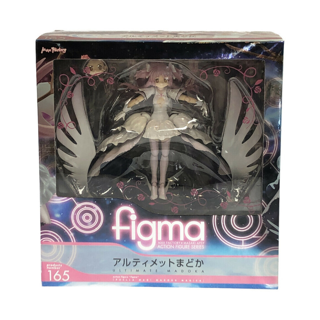 A M I 5 figures figma Puella Magi Madoka Magica MAX FACTORY figma ...