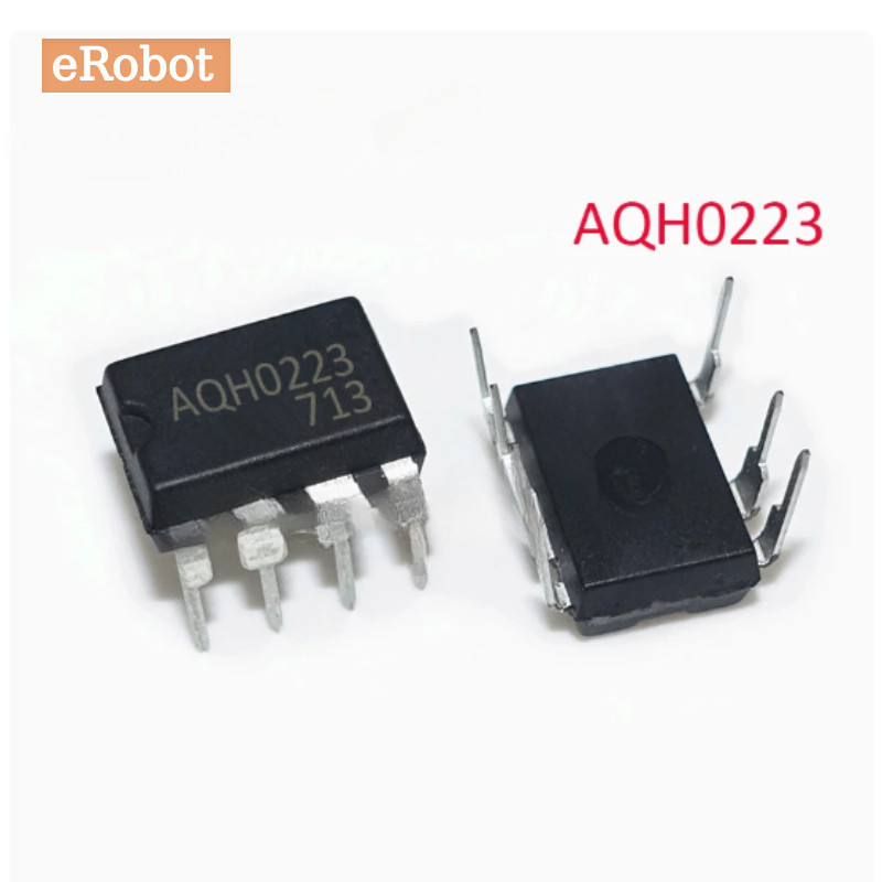 ไอซี AQH0213 AQH0223 AQH1213 AQH1223 AQH2213 AQH2223 AQH3223 DIP-7 | Shopee Thailand