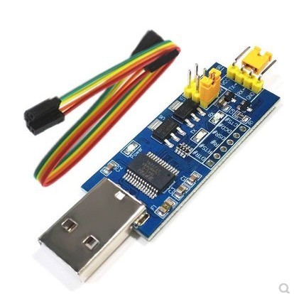 โมดูลแปลง USB เป็น TTL USB เป็น UART 5V 3.3V 1.8V FT232RL สําหรับดาวน์โหลดโปรแกรมเมอร์ โค้ด ...