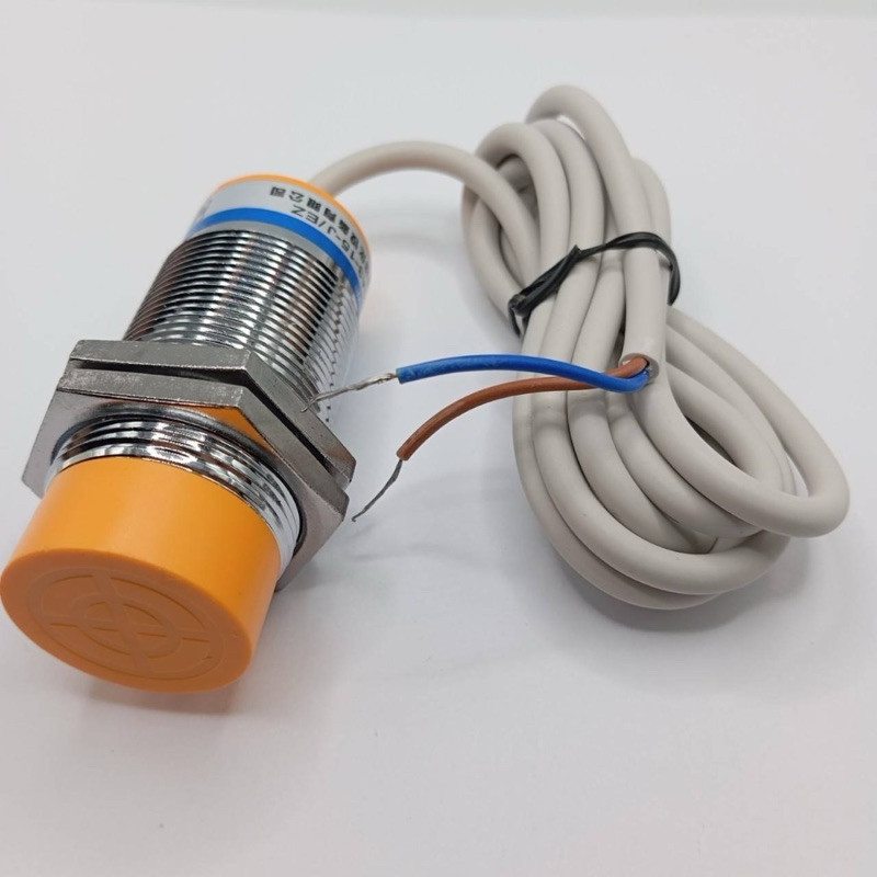 PROXIMITY SWITCH 30MM. พร็อกซิมิตี้สวิตช์ ขนาด 30มิล ระยะตรวจจับ 15มิล ...