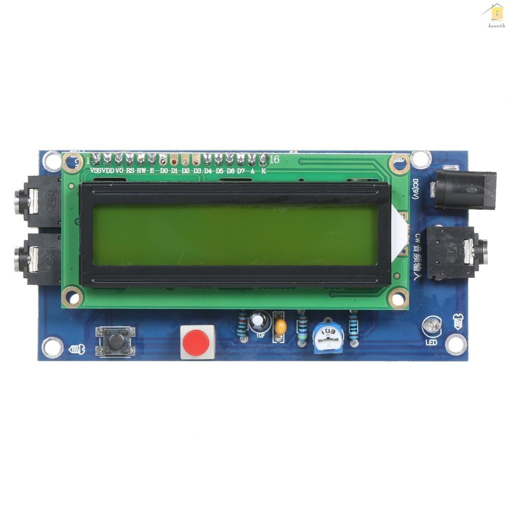 ตัวถอดรหัสวิทยุ Morse Code 74 Ham Cw Ham 74 Tolo-my1103 Colo | Shopee ...