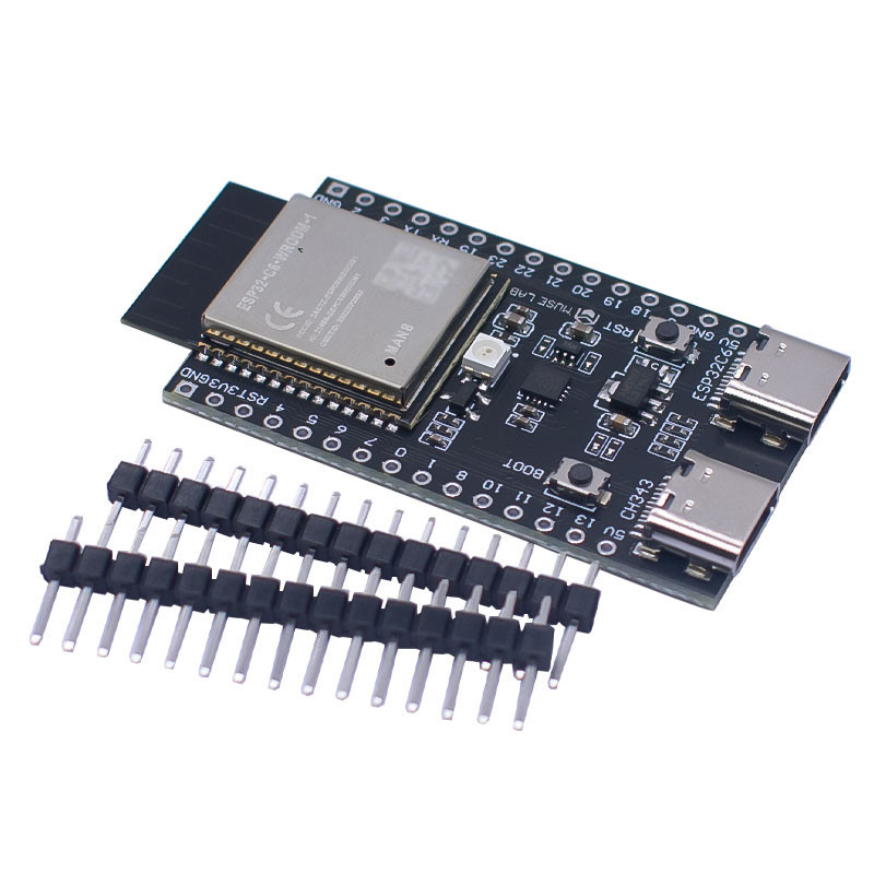 บอร์ดโมดูลบลูทูธ ESP32 C6 ESP32-C6-N4 N8 N16 สําหรับ Nano Arduino ...
