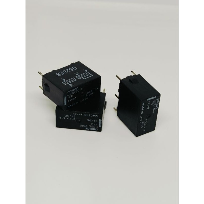 จากไทย G3SD-Z01P-PD-US 24v Solid State Relay ออกบิดได้ ออกบิลได้ค่ั ...