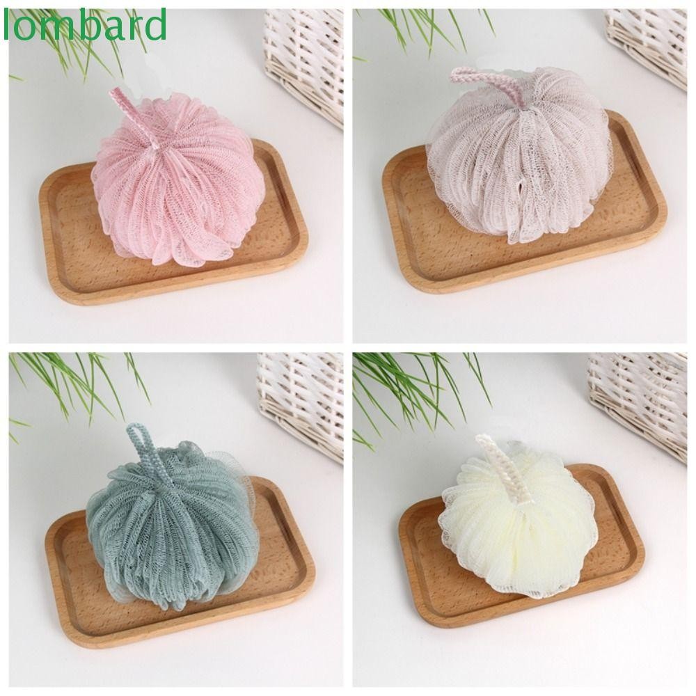 ลูกบอลอาบน้ําโคมไฟ LOMBARD, ดอกไม้อาบน้ําที่อุดมไปด้วยฟองนุ่ม, ทนทาน ...