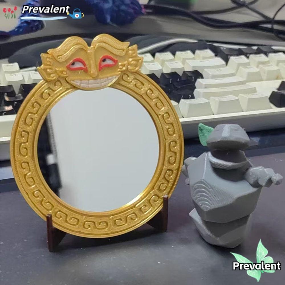 Preva Magic Mirror, Nezha 2 อะนิเมะที่ถอดออกได้ Mrs Shiji ตกแต่งโต๊ะ ...