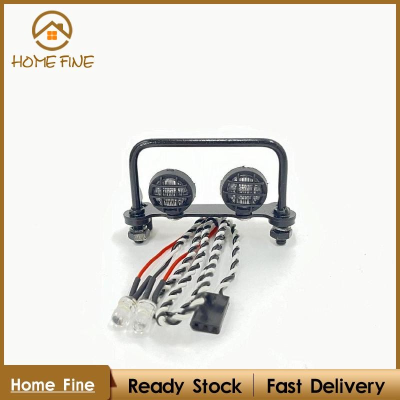[Katarina_x] Rc รถไฟหลังคา LED RC รถ LED Light Bar 2 ไฟหน้า LED พร้อม ...