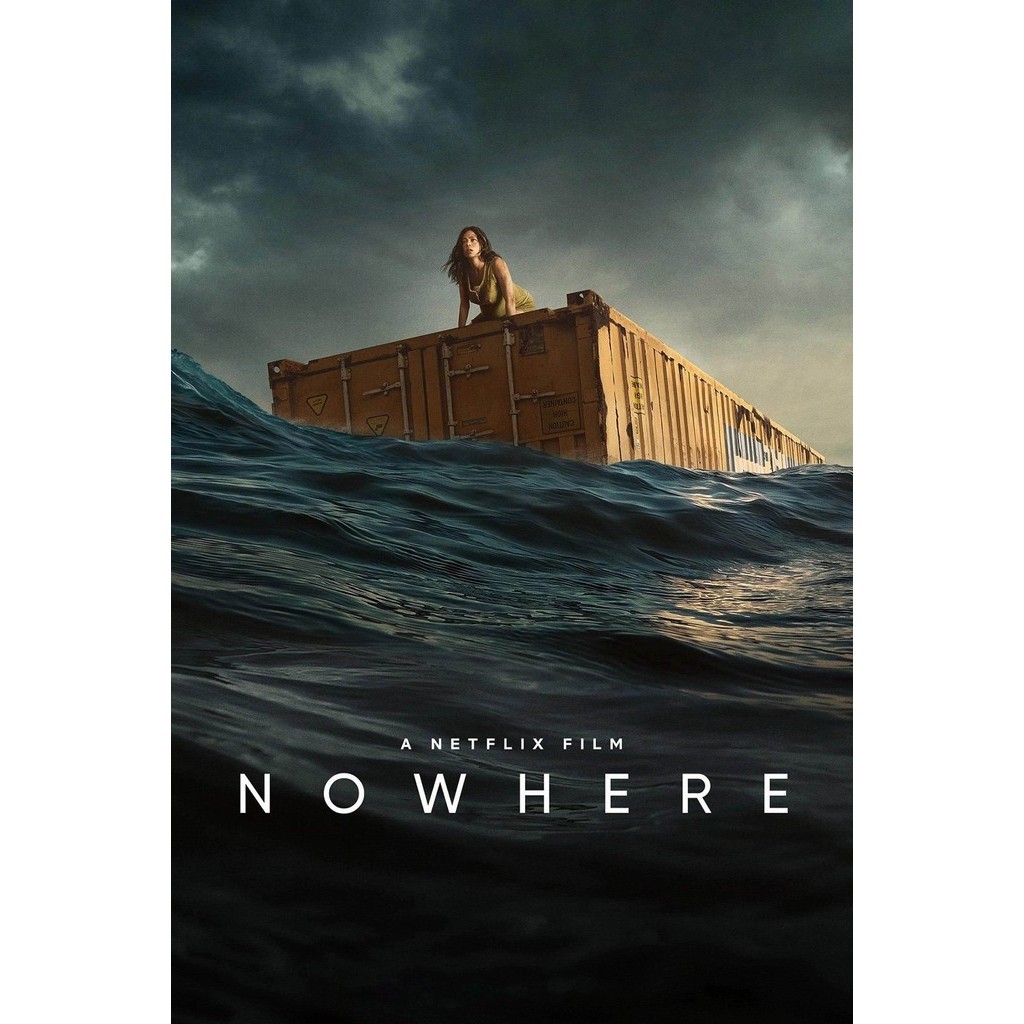 Nowhere (2023) DVD หนังใหม่ มาสเตอร์ พากย์ไทย | Shopee Thailand