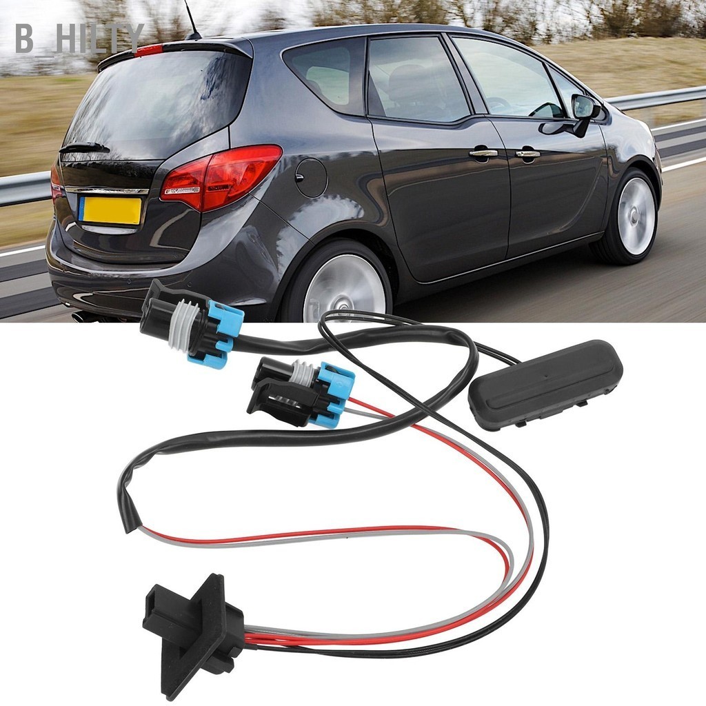 B_HILTY ด้านหลังฝาปิด Tailgate เปิดสวิทช์ 13271692 สำหรับ Vauxhall ...