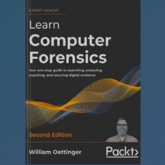 คอมพิวเตอร์ Forensics Learn Book | Shopee Thailand