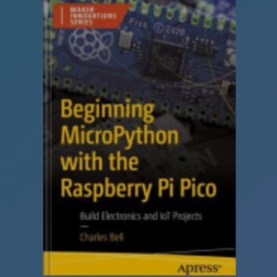 Beginning MicroPython พร้อมหนังสือ Raspberry Pi Pico | Shopee Thailand